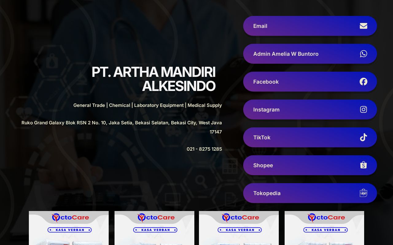 Artha Mandiri Alkesindo